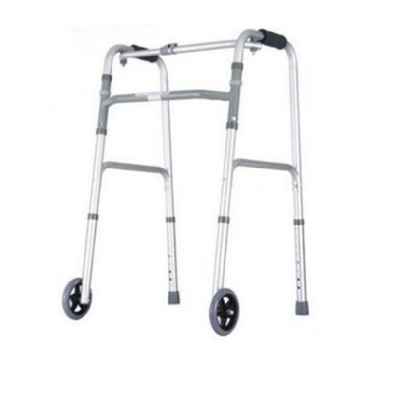Andador Care Aluminio con Ruedas - Shopstar Andador Care Aluminio con Ruedas - Shopstar