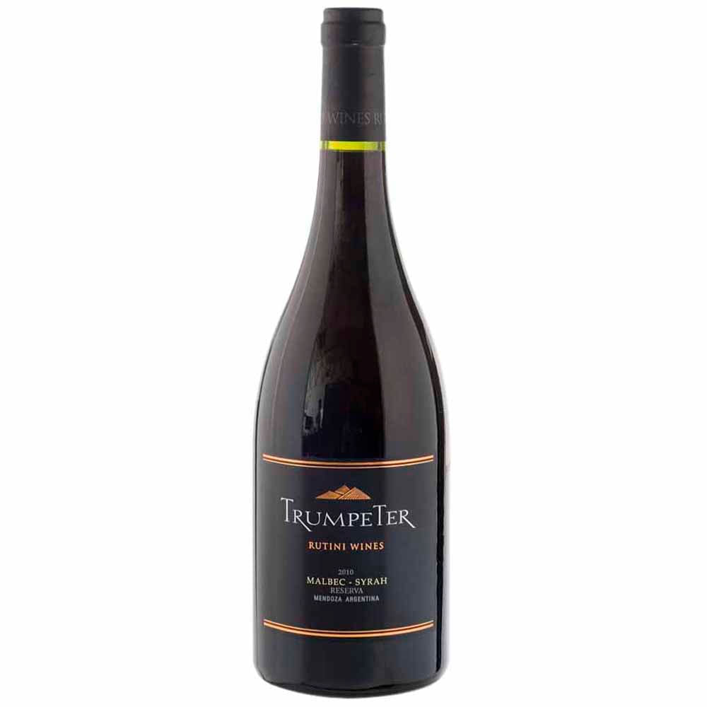 Vino TRUMPETER Blend Botella 750ml - Shopstar