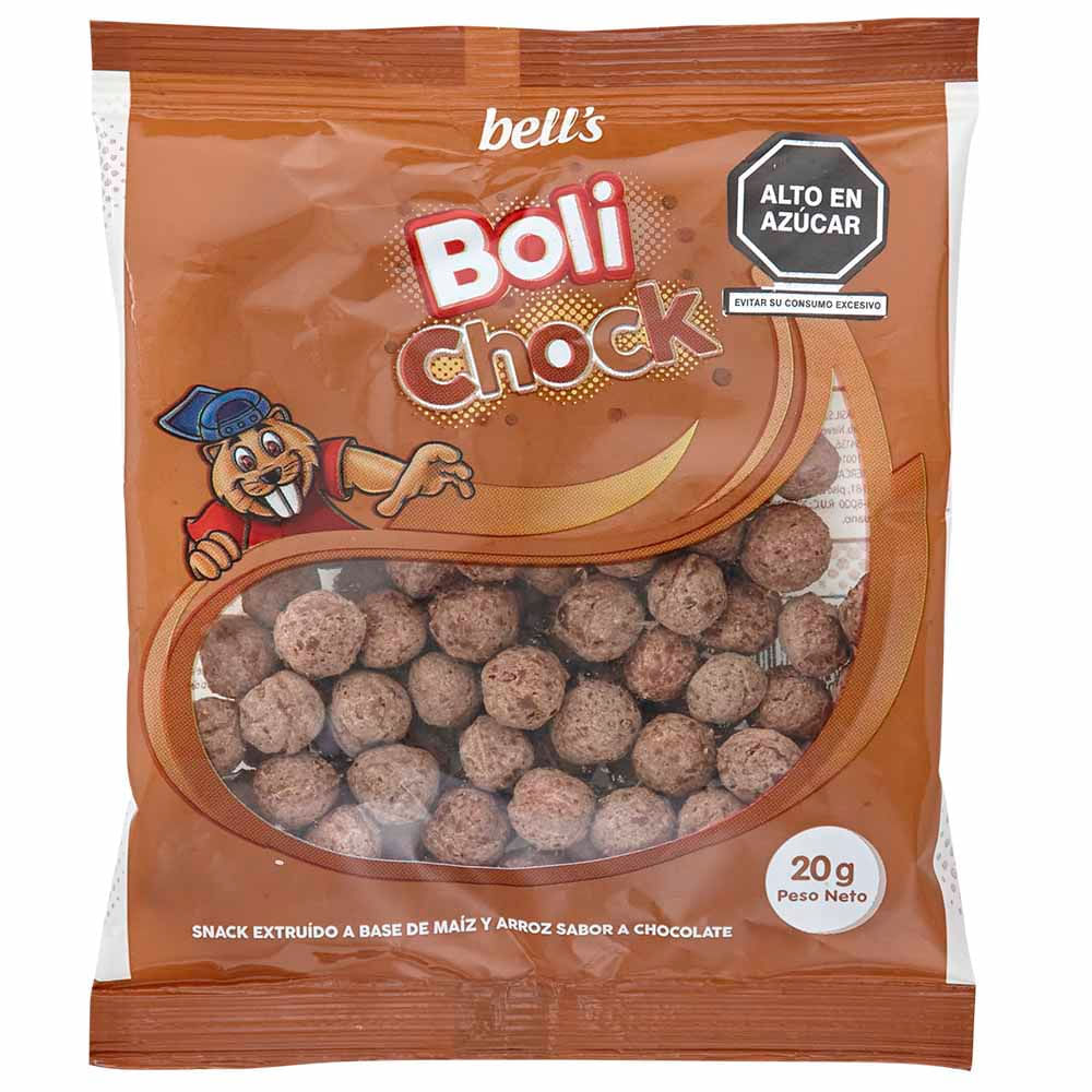 Bolitas de Chocolate BELL'S Bolsa 20g - Shopstar