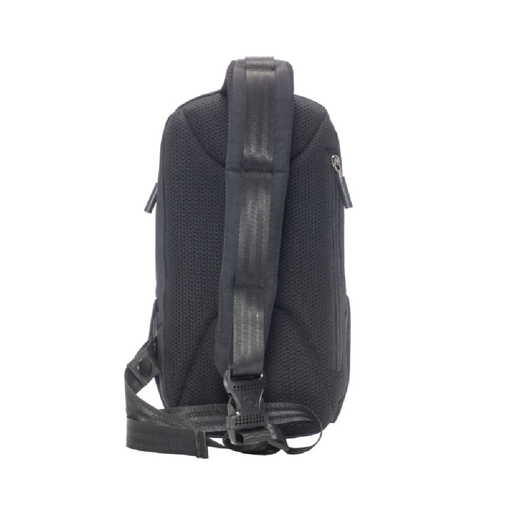 Mochila Cross Body Brazen Swiss Digital SD728-BLK - Shopstar
