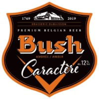 CERVEZA BUSH CARACTERE 330 ML - Shopstar