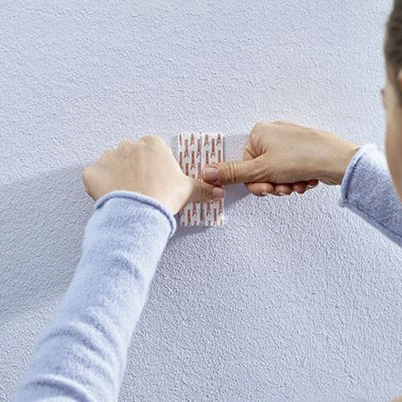 Clavo adhesivo para pared 2kg x 2 unidades - Shopstar