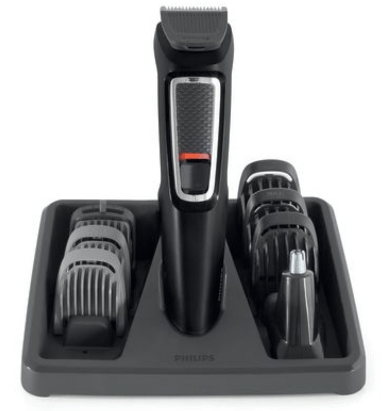 Recortador Philips Multigroom 8 en 1 para Barba y Cabello - Shopstar