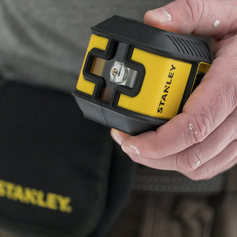 Nivel laser de líneas Cruzadas - Shopstar